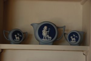 Early California – Howard Pierce Ceramics