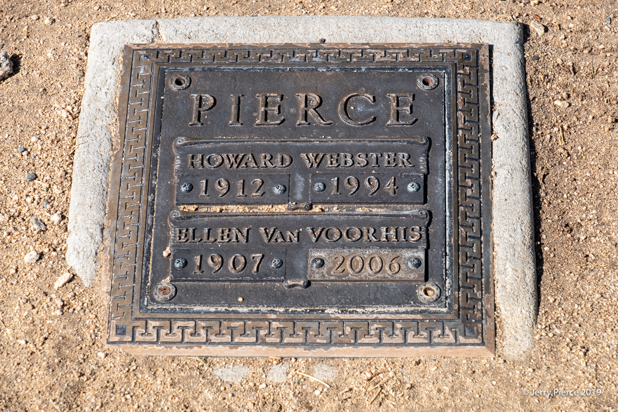 Joshua Tree History – Howard Pierce Ceramics
