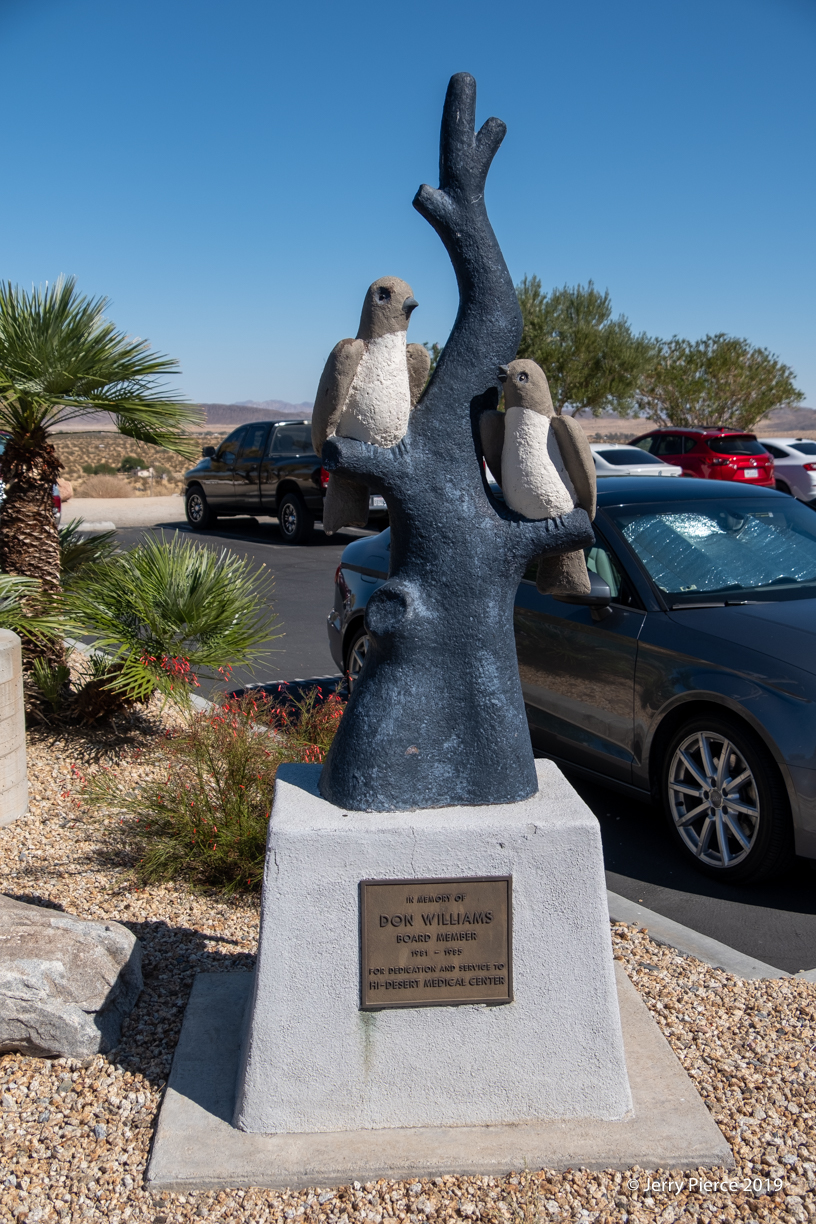 Pierce History – Howard Pierce Ceramics