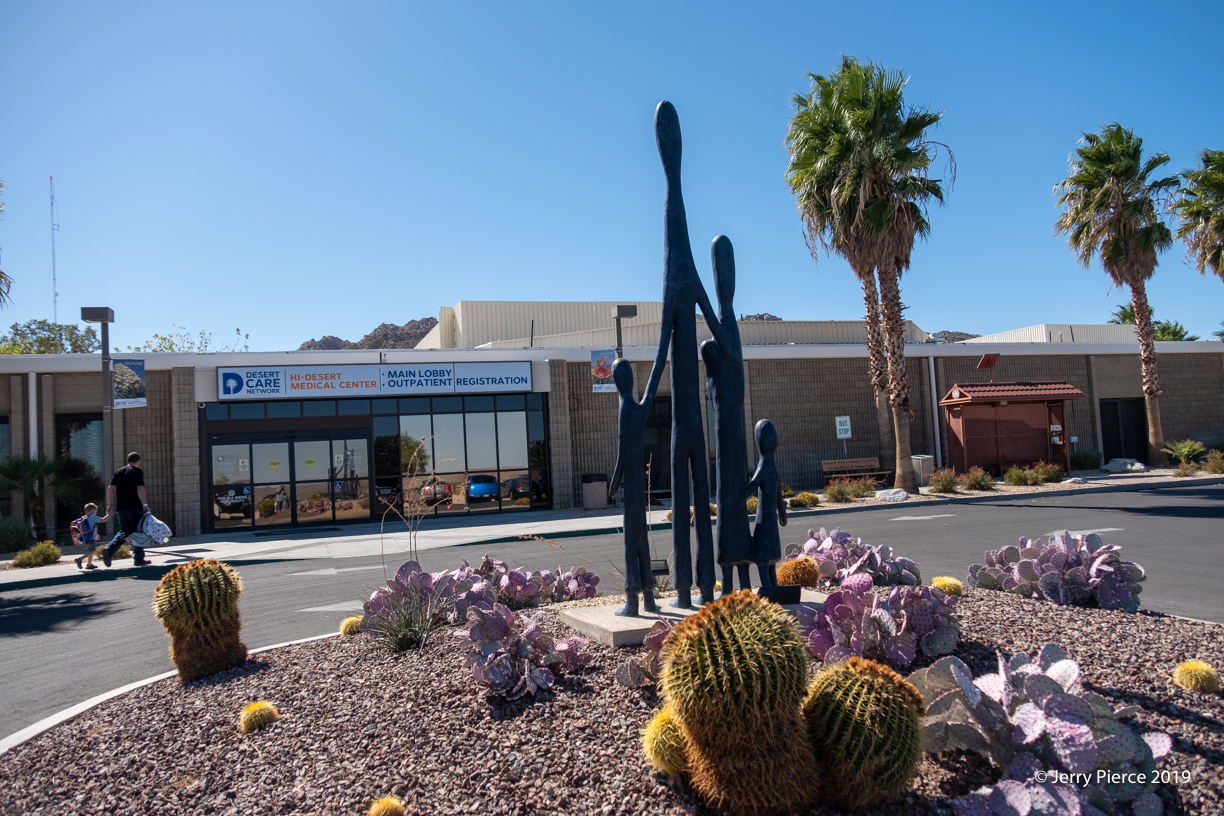 Pierce History – Howard Pierce Ceramics