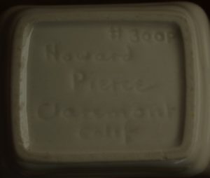 Early California – Howard Pierce Ceramics
